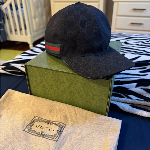 Gucci | Other | Authentic Gucci Hat | Poshmark